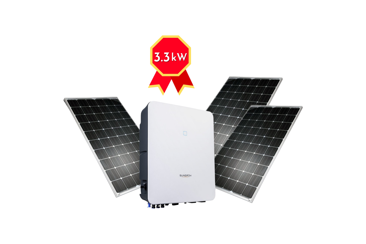 Commercial Package - Sunfuel